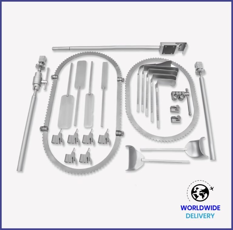 Bookwalter Retractor - LamaSurgical