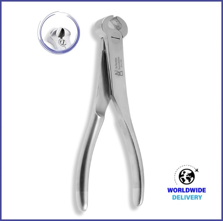 Cannulated Pin Cutter - LamaSurgical