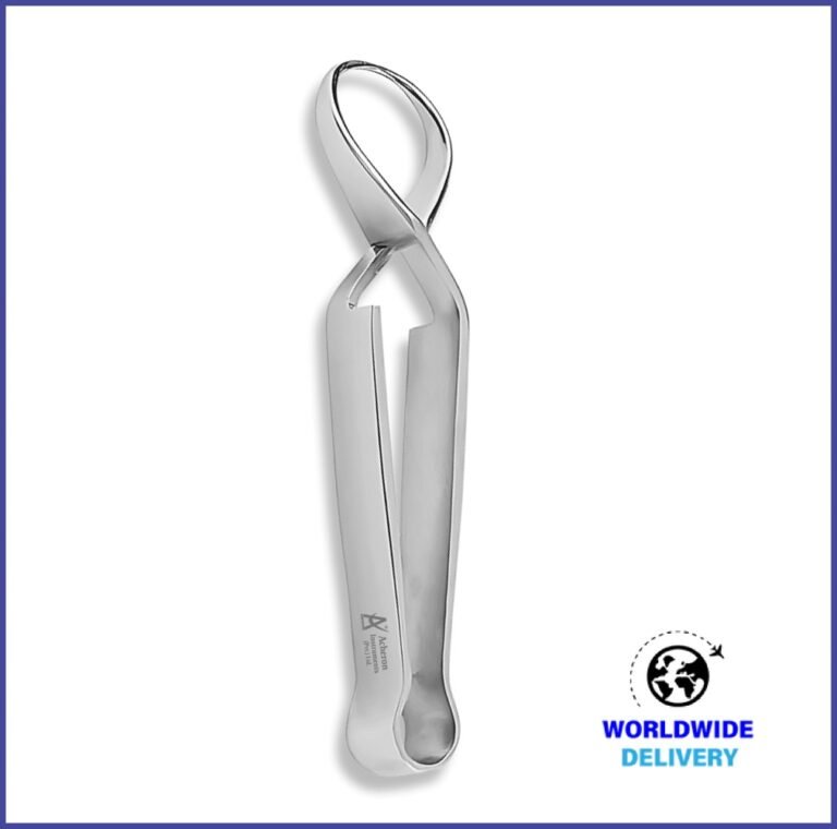 Curved Kelly Clamp - LamaSurgical