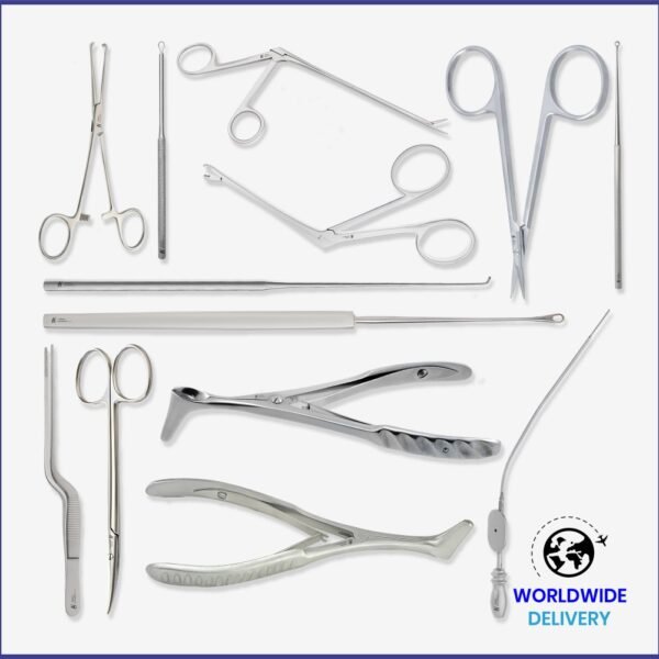 ENT Instruments - LamaSurgical